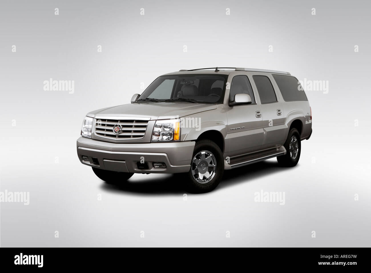 Cadillac escalade esv hi-res stock photography and images - Alamy