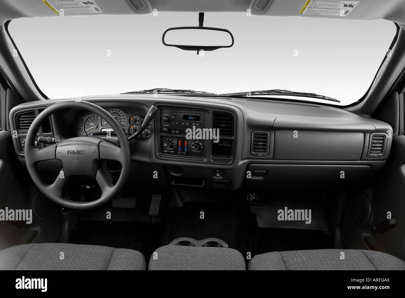 2002 Gmc Sierra 1500 Interior