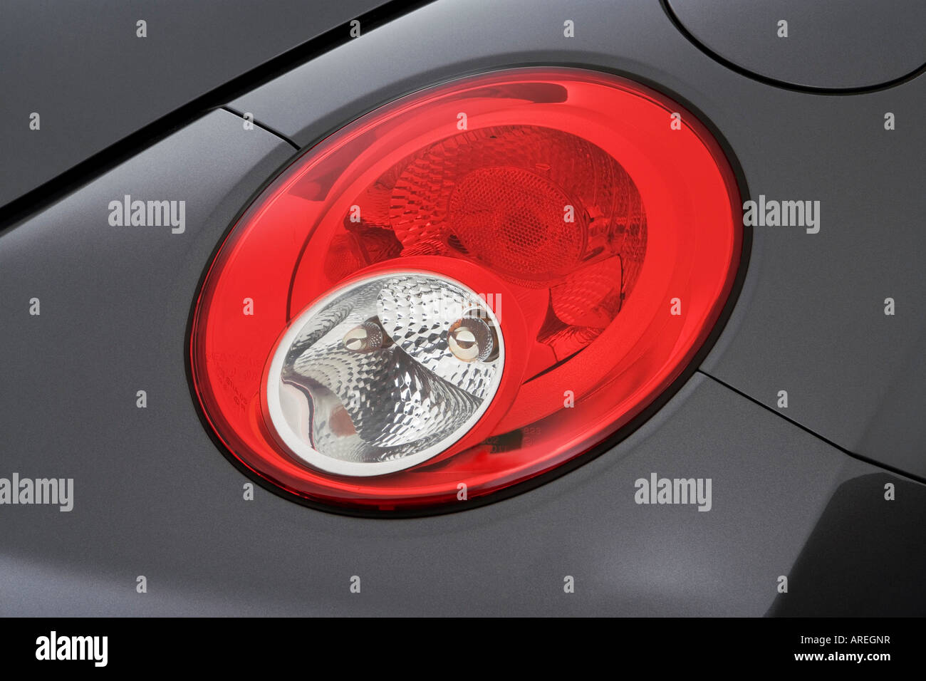 Tail volkswagen beetle hi-res stock photography and images - Alamy