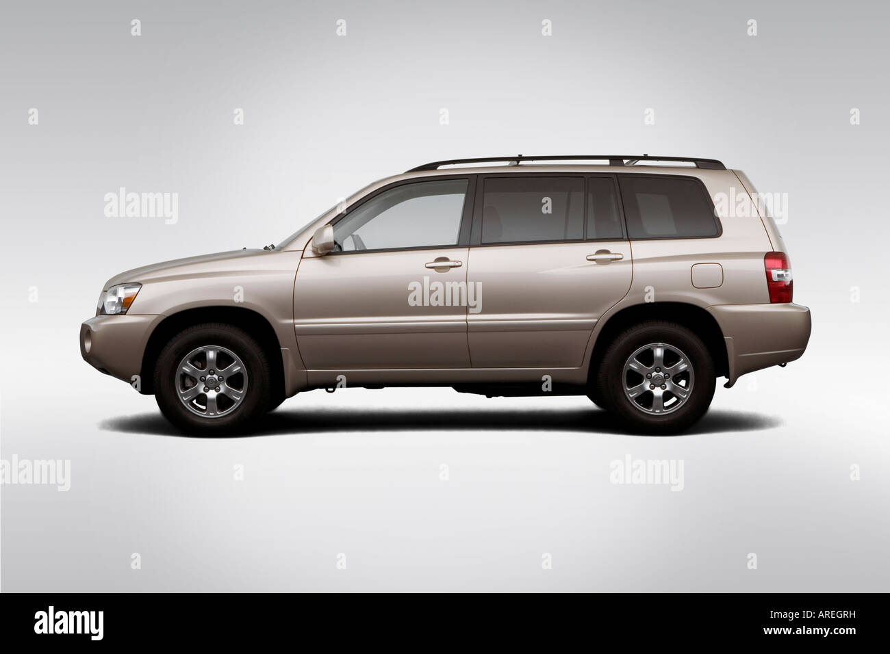 Toyota highlander hi-res stock photography and images - Alamy