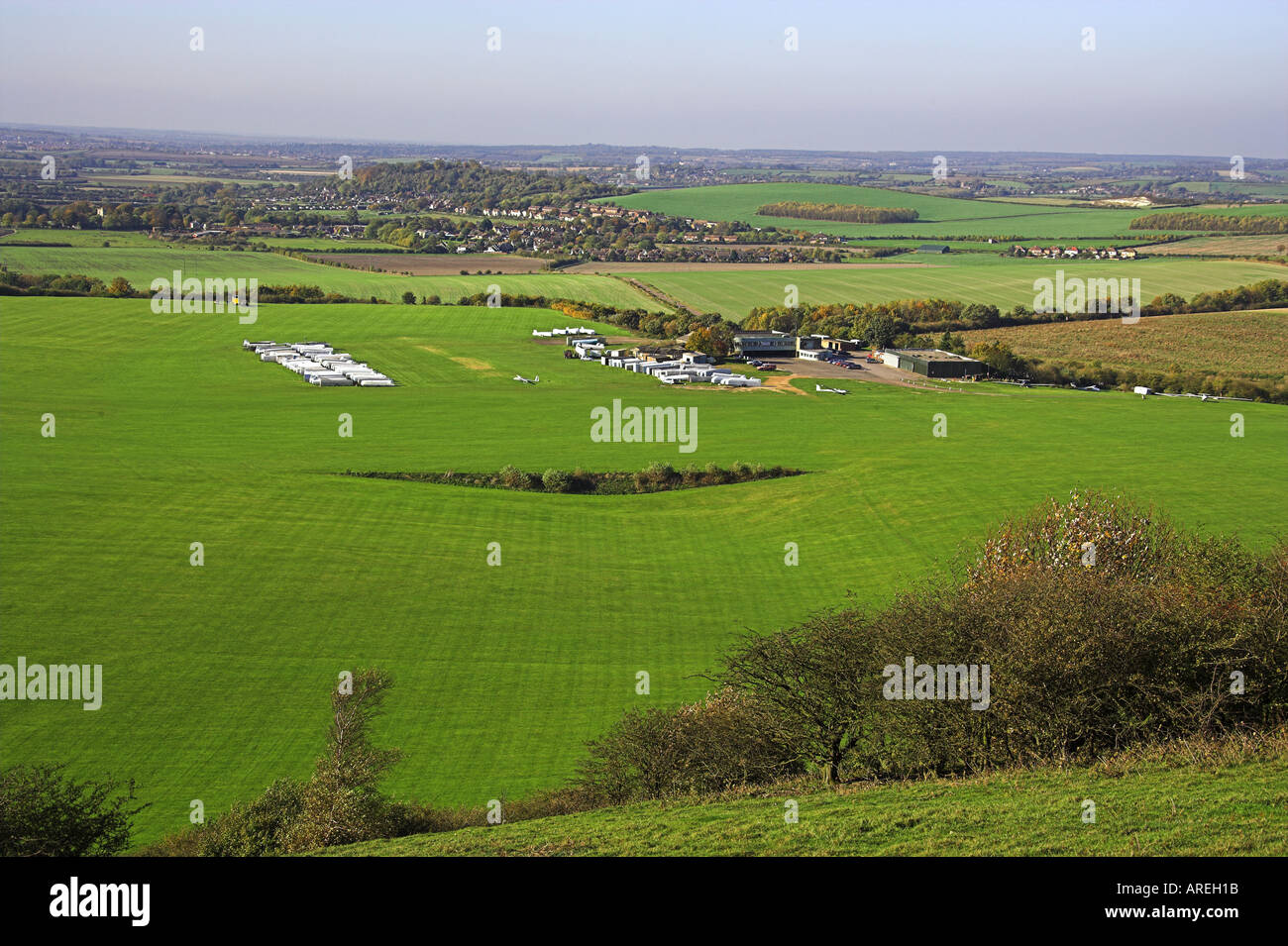 Glider club hi-res stock photography and images - Alamy