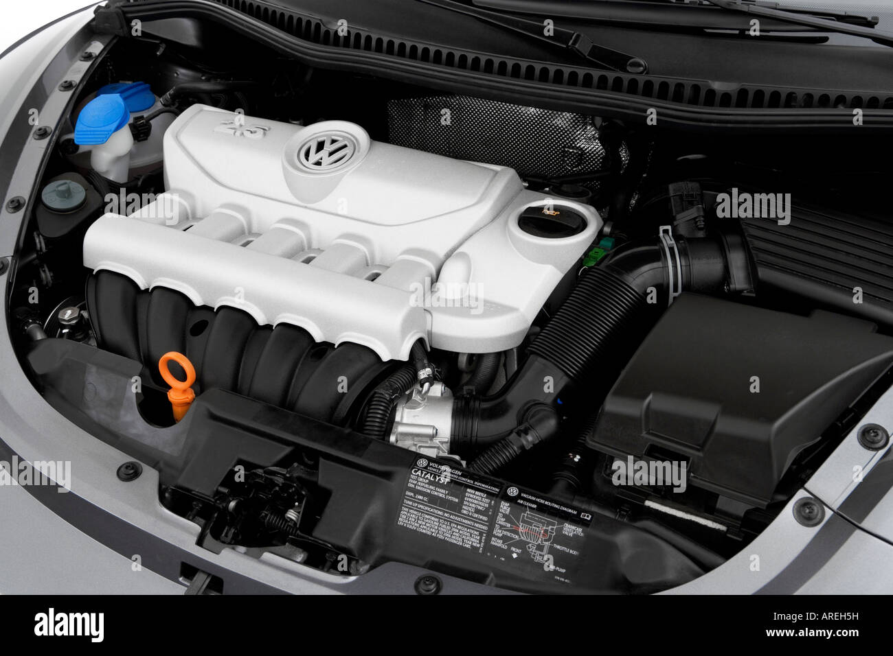 2006 Volkswagen Beetle Engines 2006 Volkswagen New Beetle Specs,
