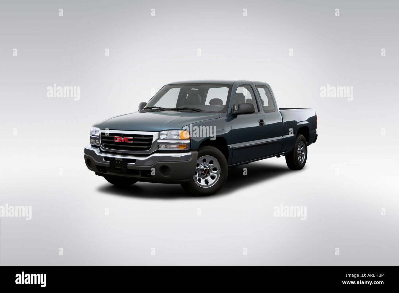 Gmc sierra 2006 hi-res stock photography and images - Alamy