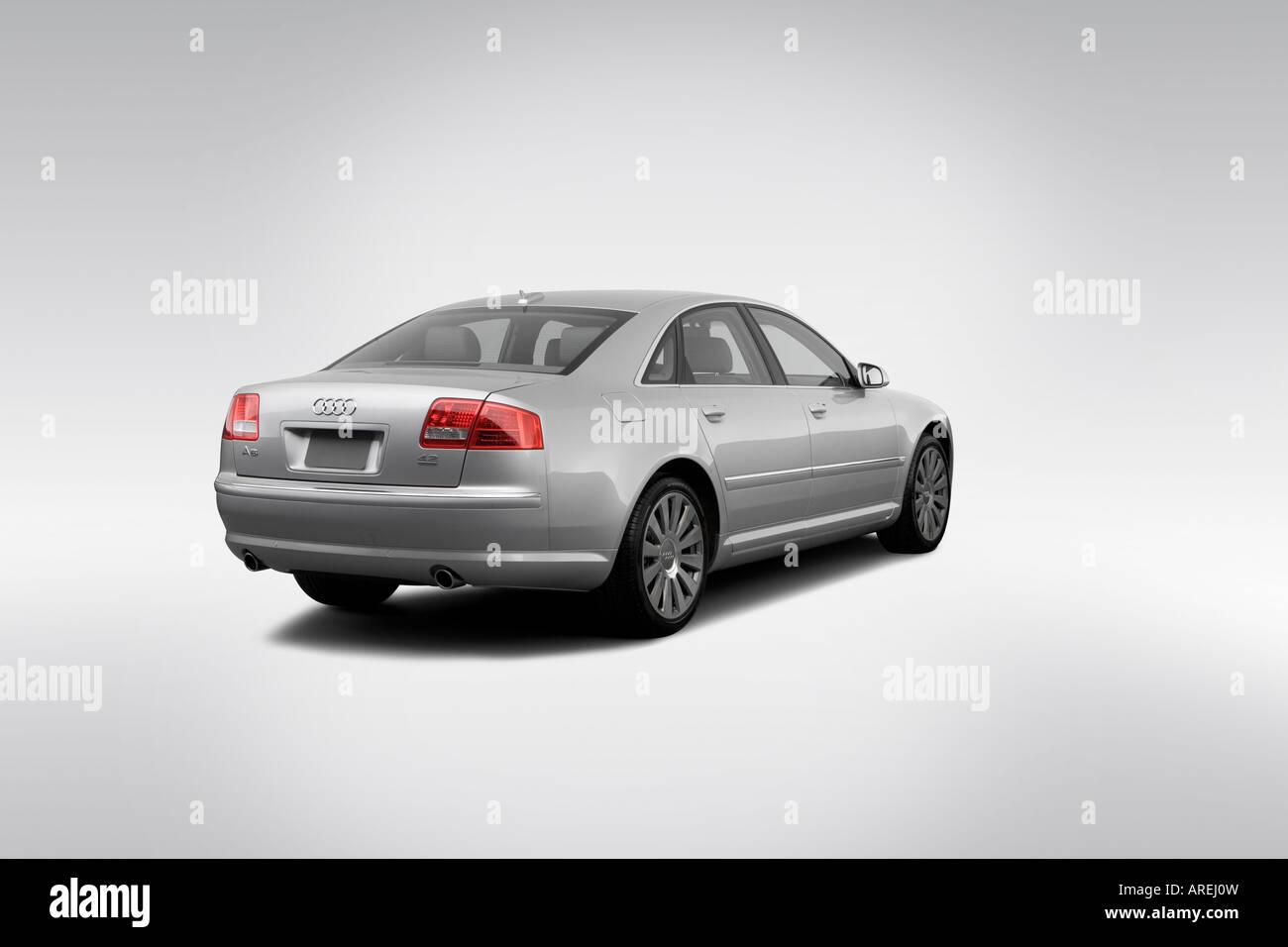 2006 audi a8 4 2 quattro hi-res stock photography and images - Alamy