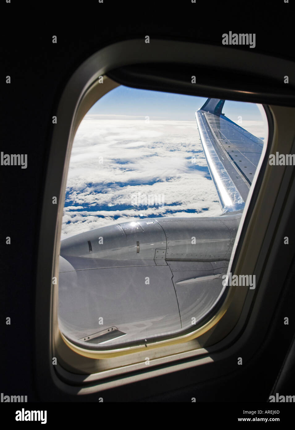 Wing and aerilons hi-res stock photography and images - Alamy