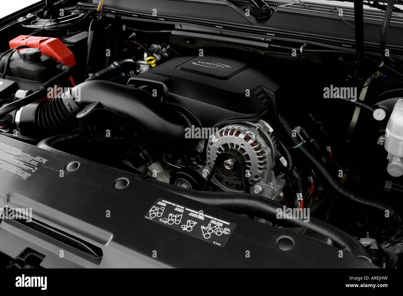 2007 cadillac escalade ext in hi-res stock photography and images - Alamy