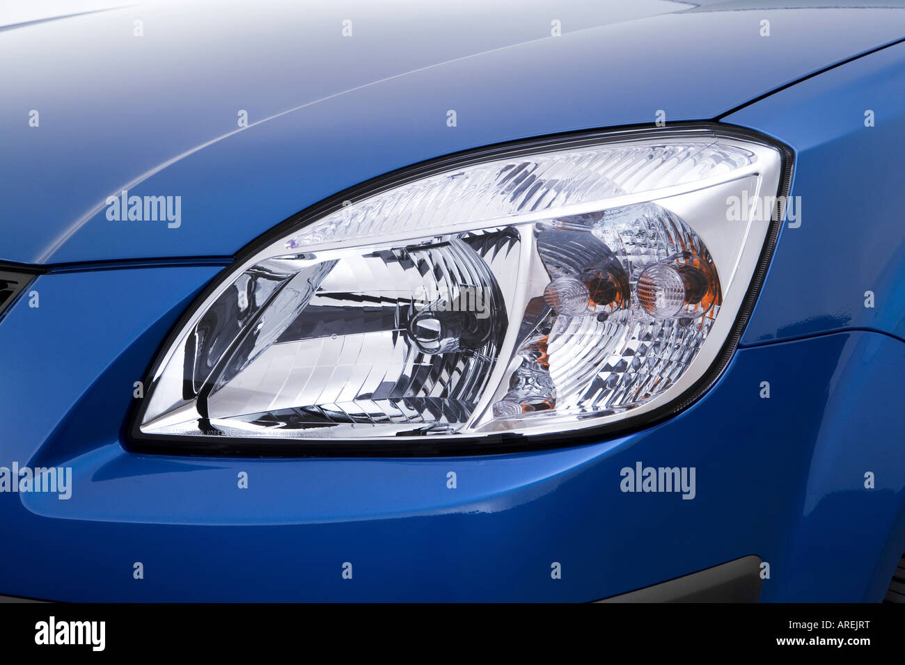 Kia rio car 2006 hi-res stock photography and images - Alamy