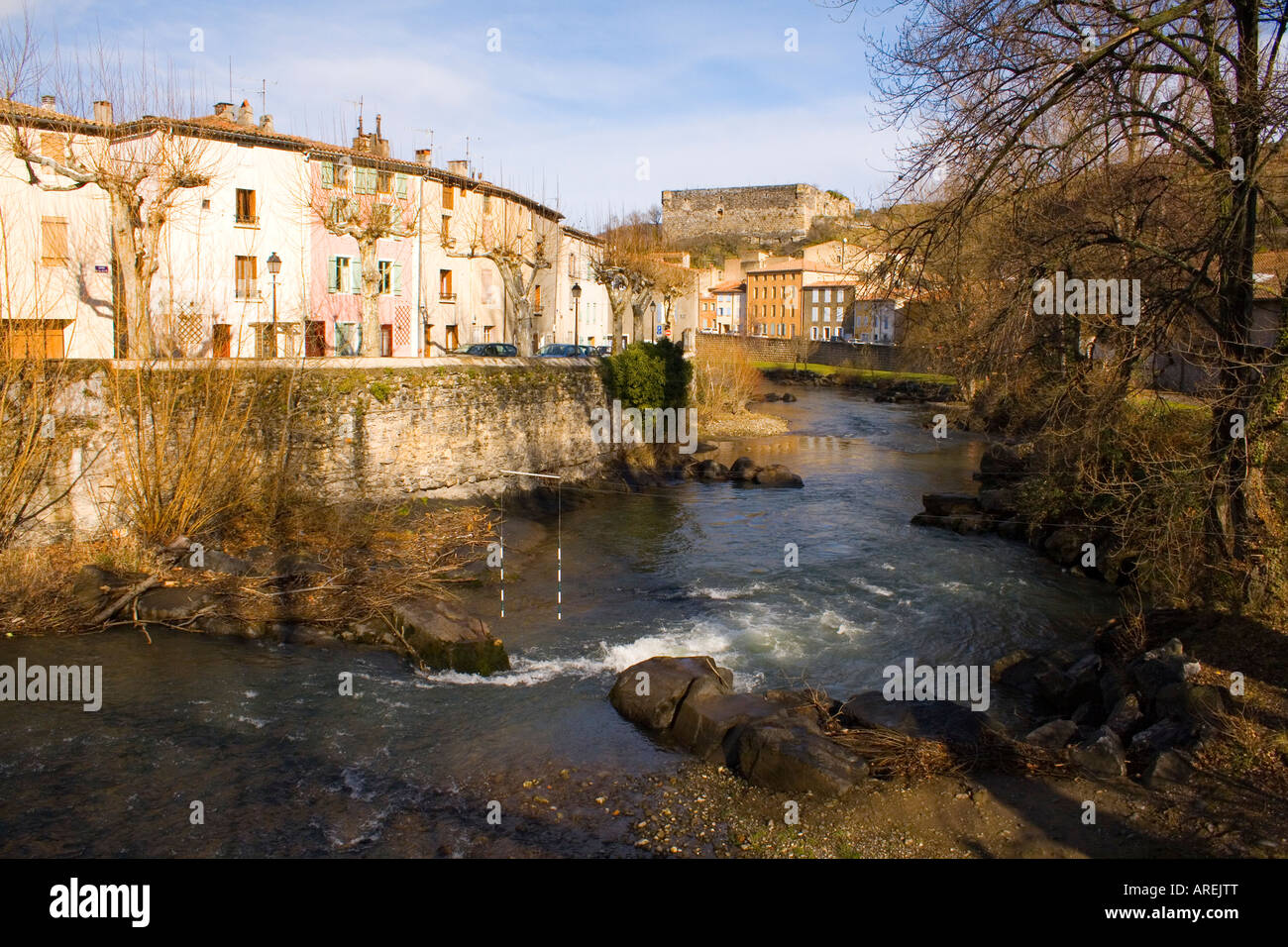 Quillan hi-res stock photography and images - Alamy