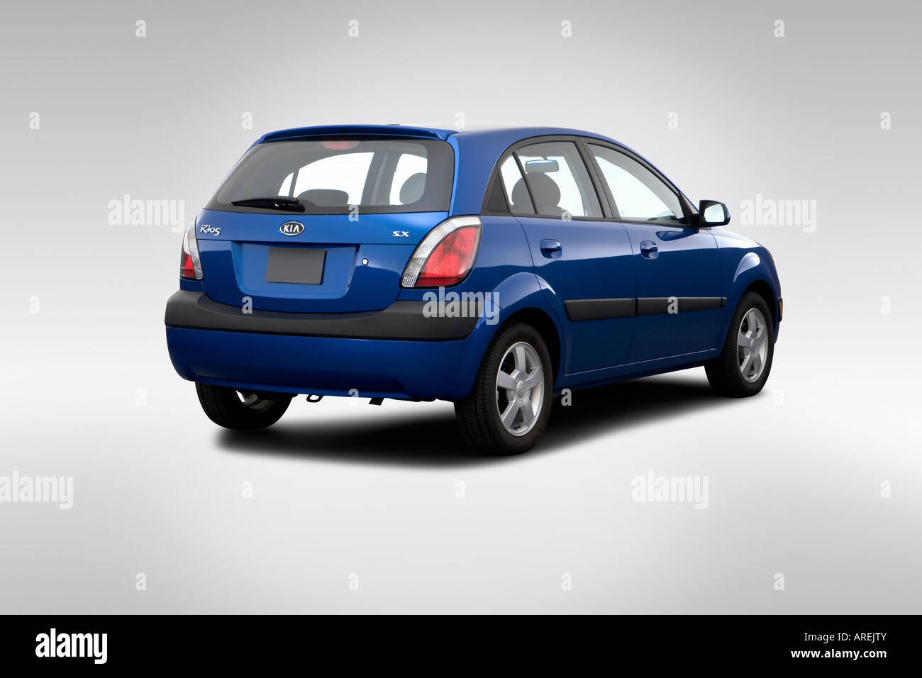 Kia rio hi-res stock photography and images - Alamy