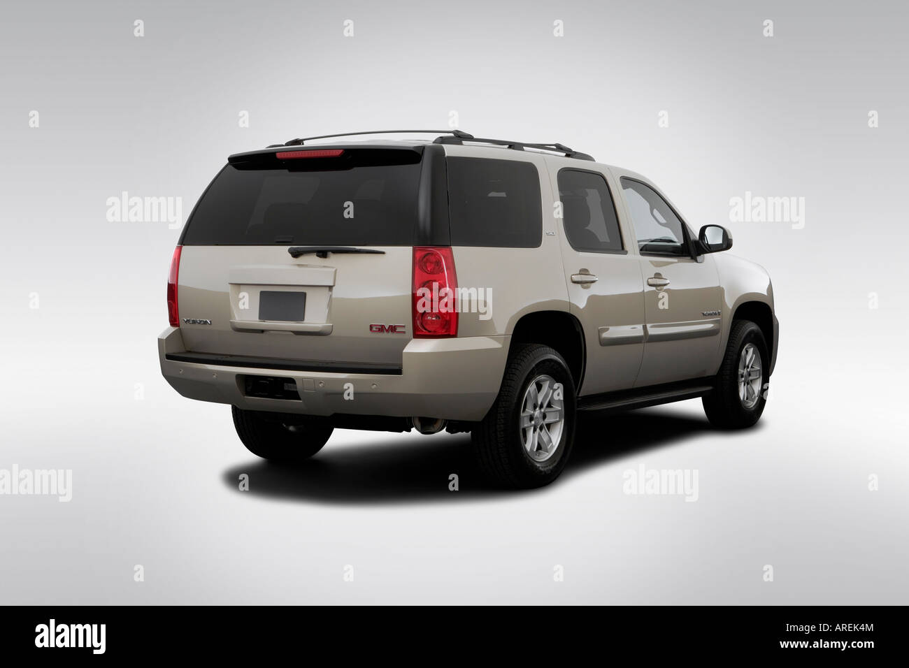 2007 gmc yukon slt in hi-res stock photography and images - Alamy