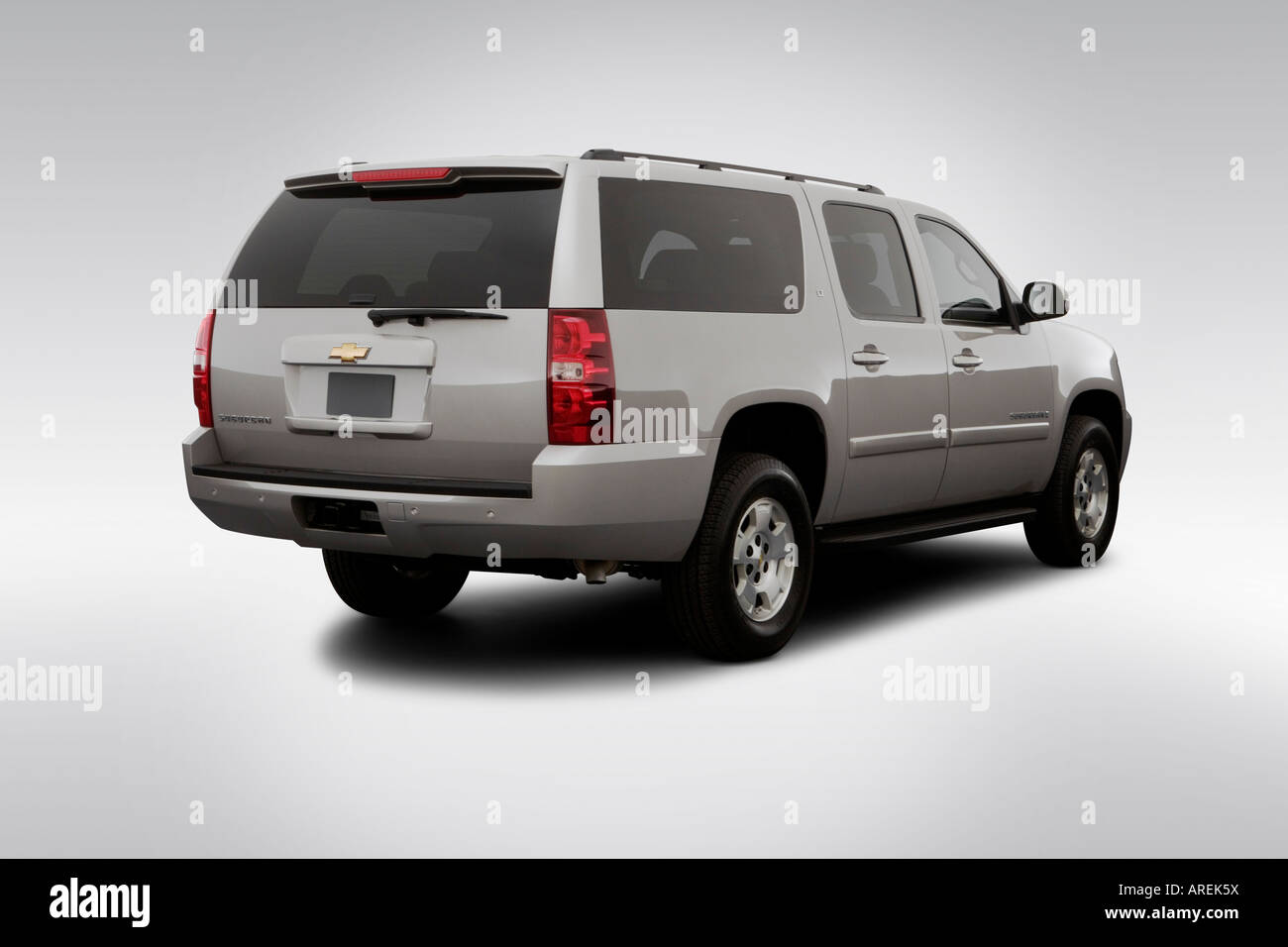 Chevrolet suburban rear hi-res stock photography and images - Alamy