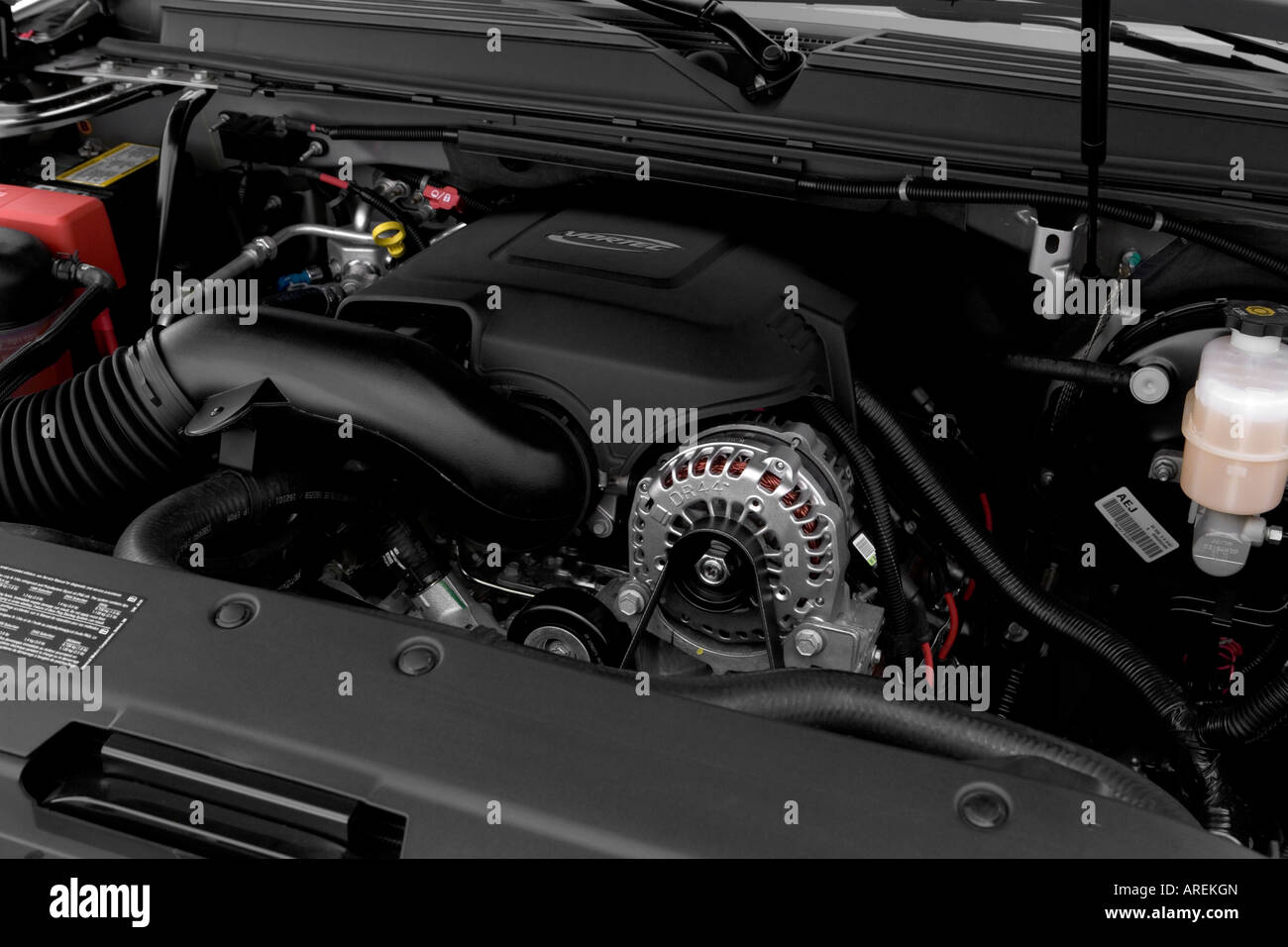 Chevrolet tahoe 2007 hi-res stock photography and images - Alamy