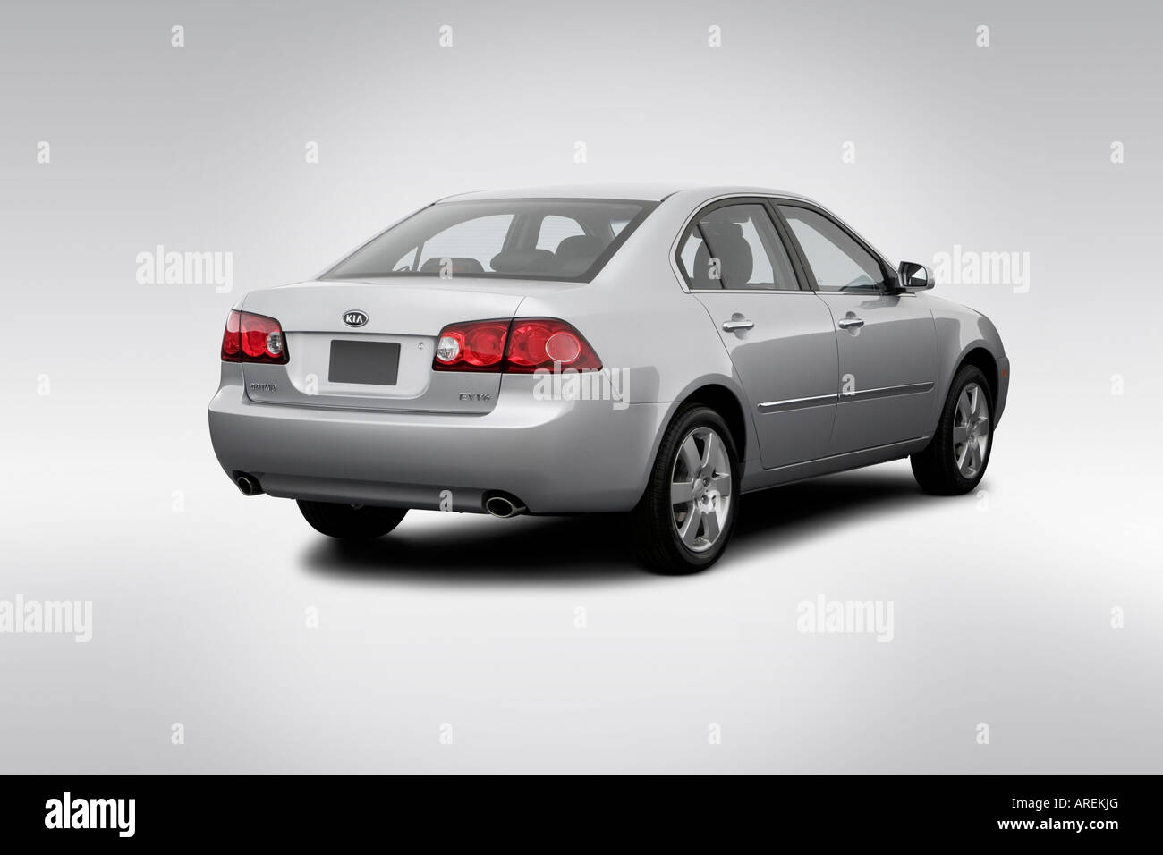 Kia optima ex hi-res stock photography and images - Alamy