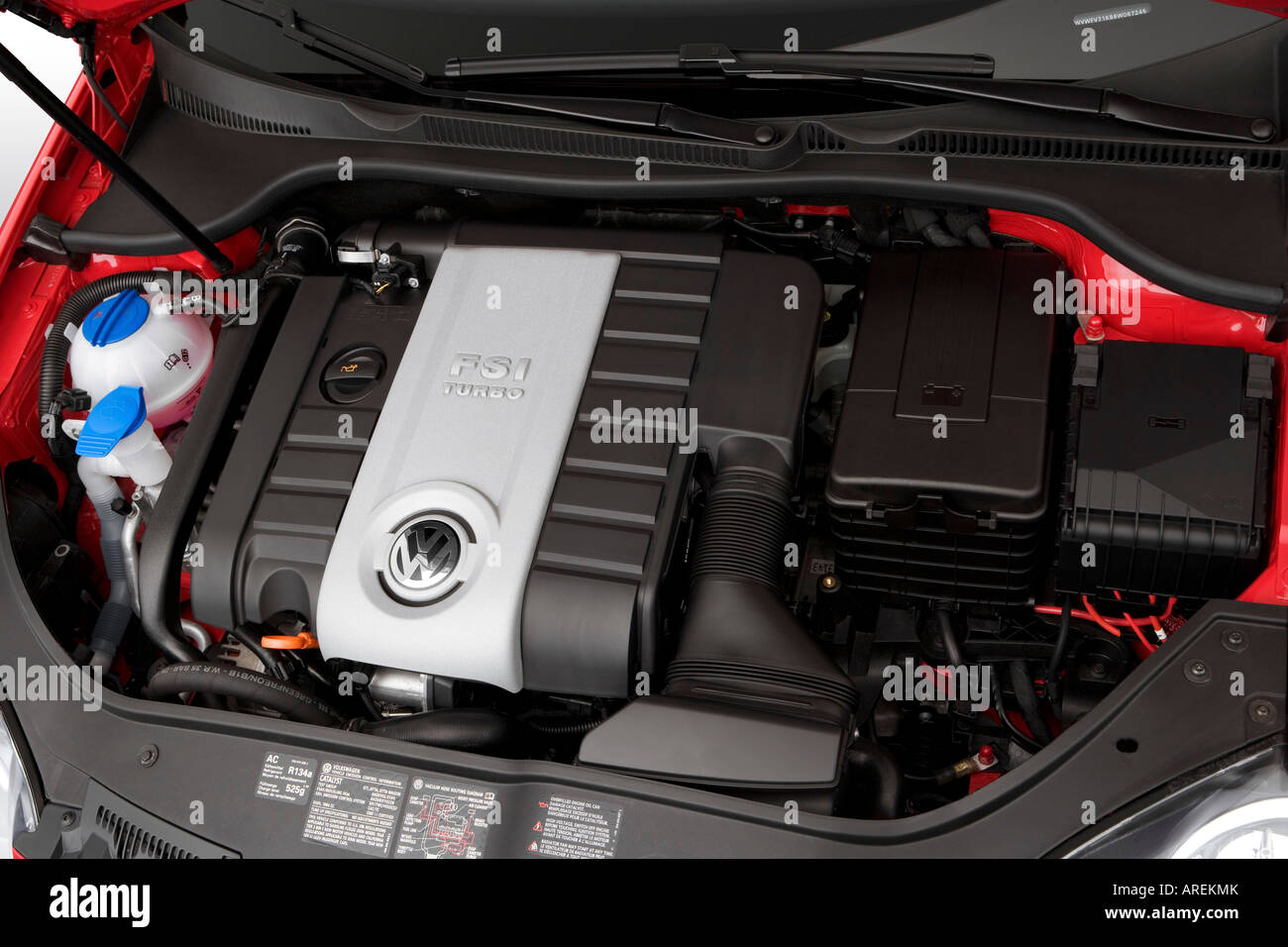 Volkswagen up gti hi-res stock photography and images - Alamy