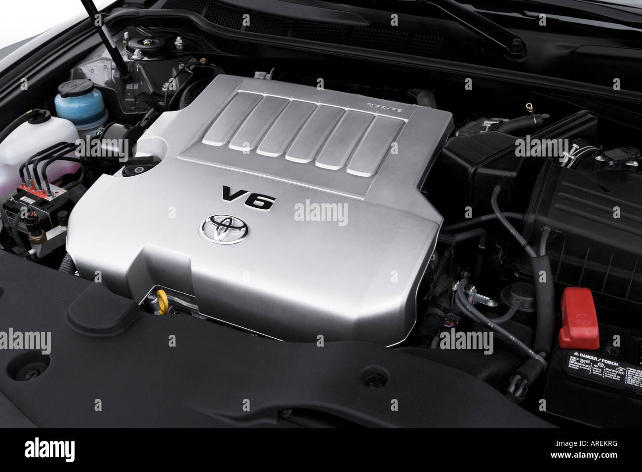 Toyota Camry 6 Cylinder Engine