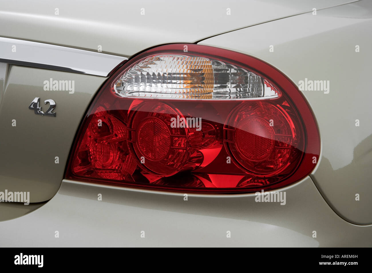 Jaguar tail light hi-res stock photography and images - Alamy