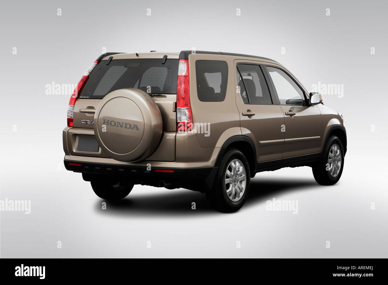 2006 Cr V Inside View