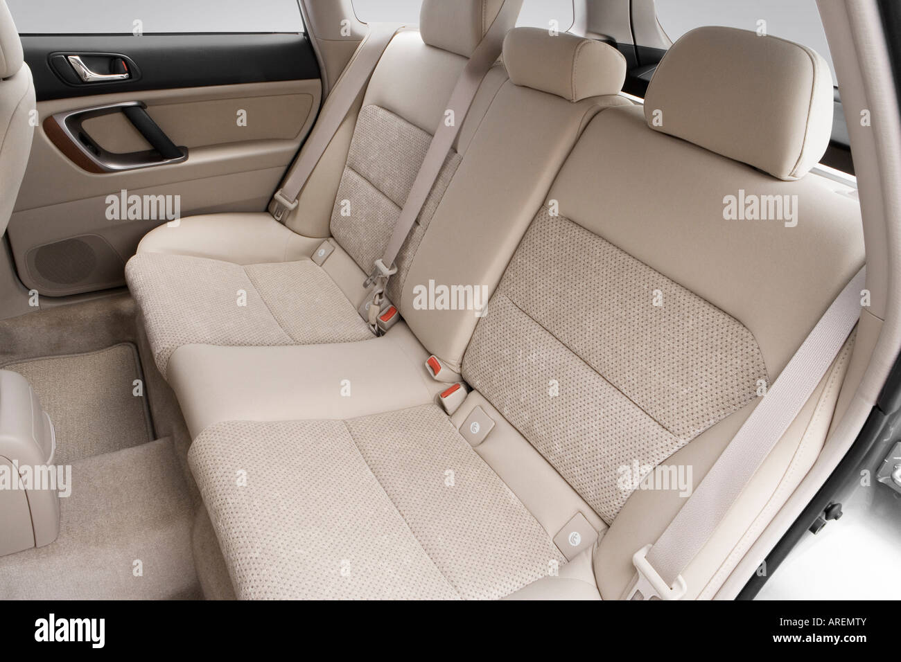 Subaru Outback Seating