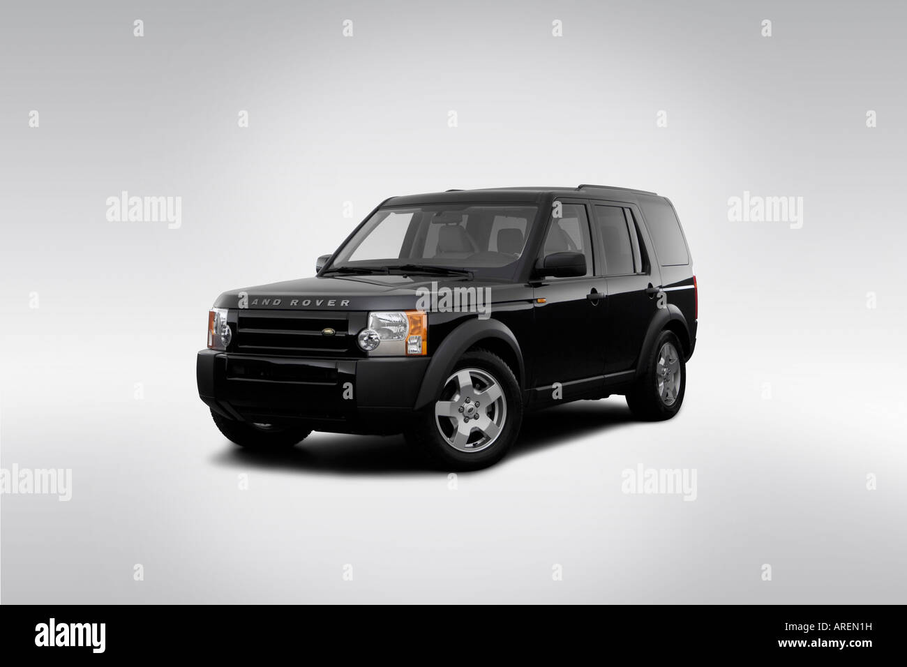 Land Rover Lr3 Wallpaper
