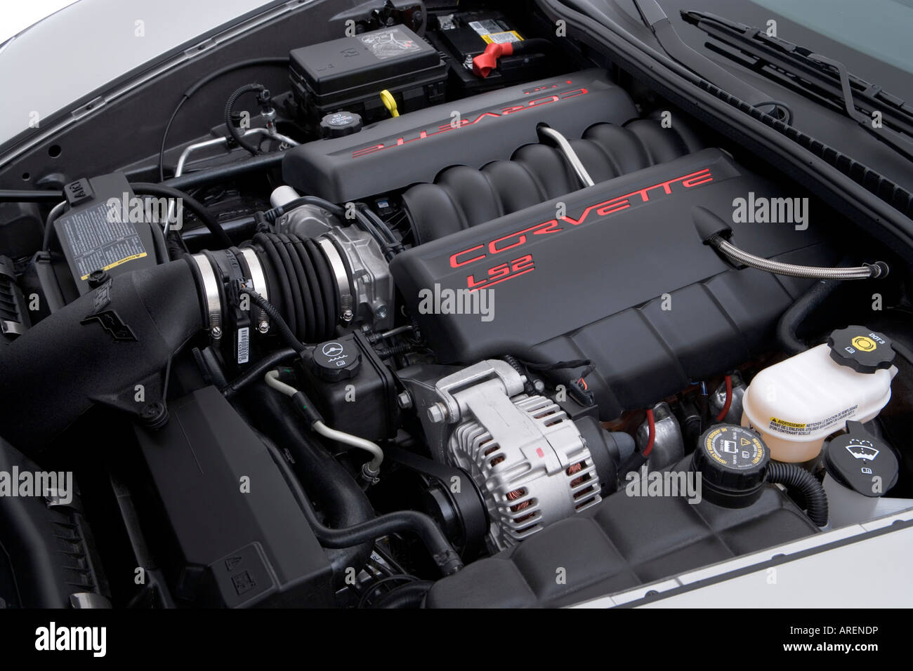 Corvette car 2006 hi-res stock photography and images - Alamy