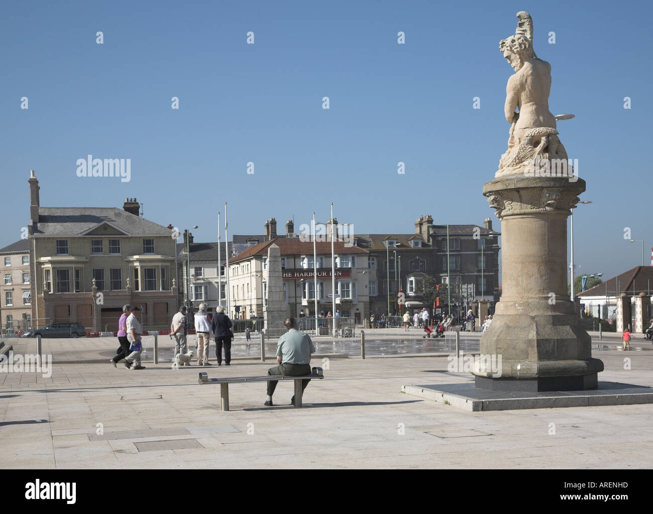 Lowestoft seafront hi-res stock photography and images - Alamy