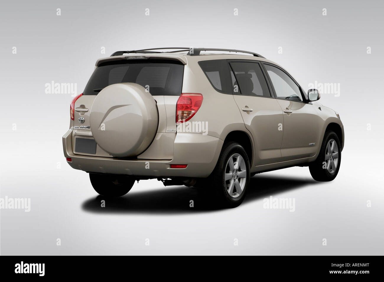 Toyota rav4 2006 hi-res stock photography and images - Alamy