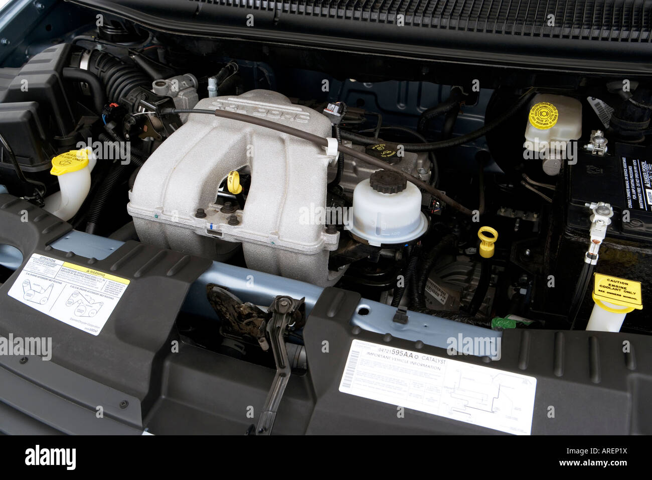 2006 dodge caravan hi-res stock photography and images - Alamy