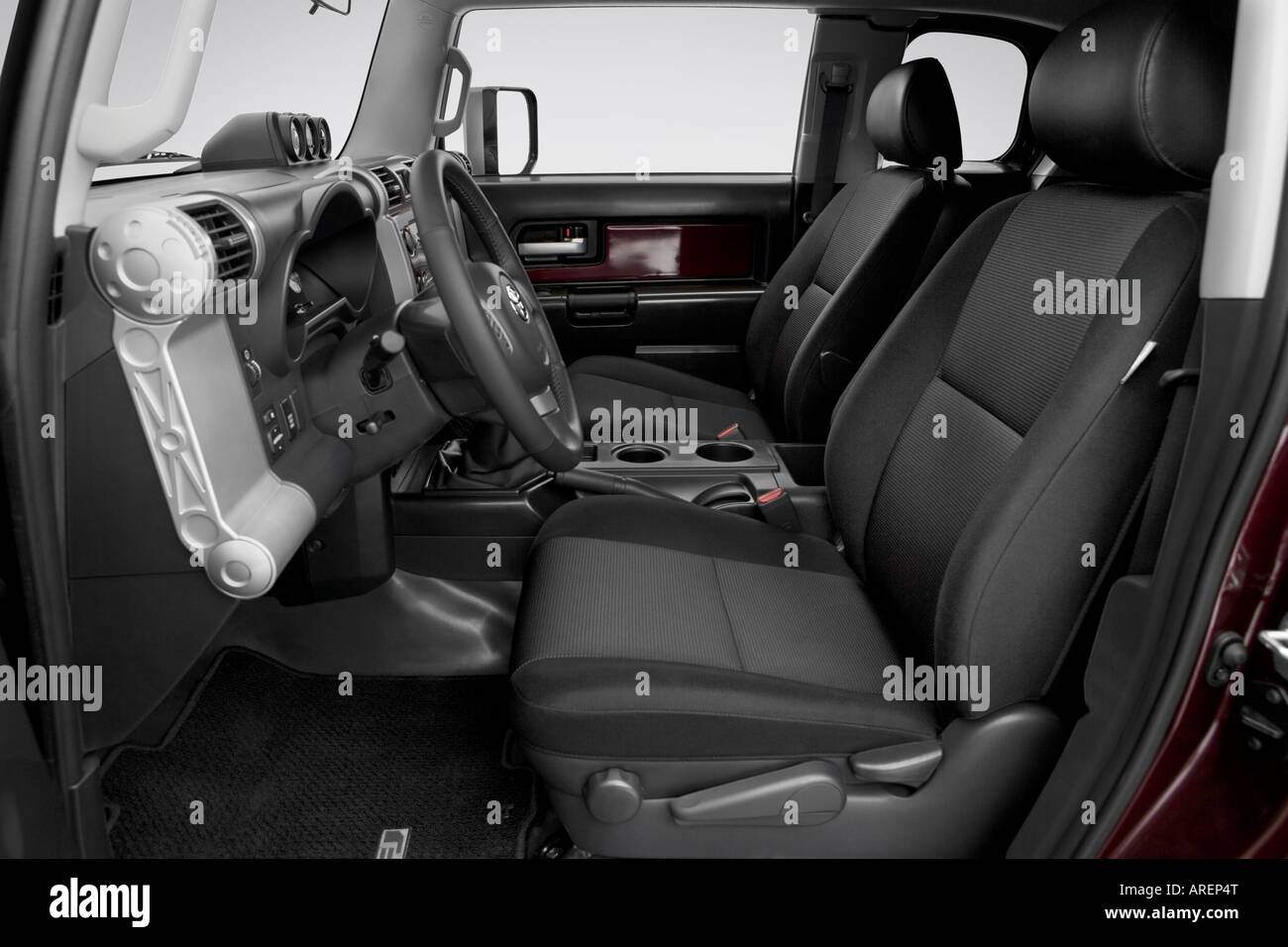 Toyota Fj Cruiser 2007 High Resolution Stock Photography and Images - Alamy