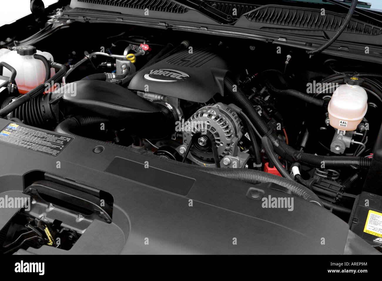 Chevrolet silverado 1500 truck hi-res stock photography and images - Alamy