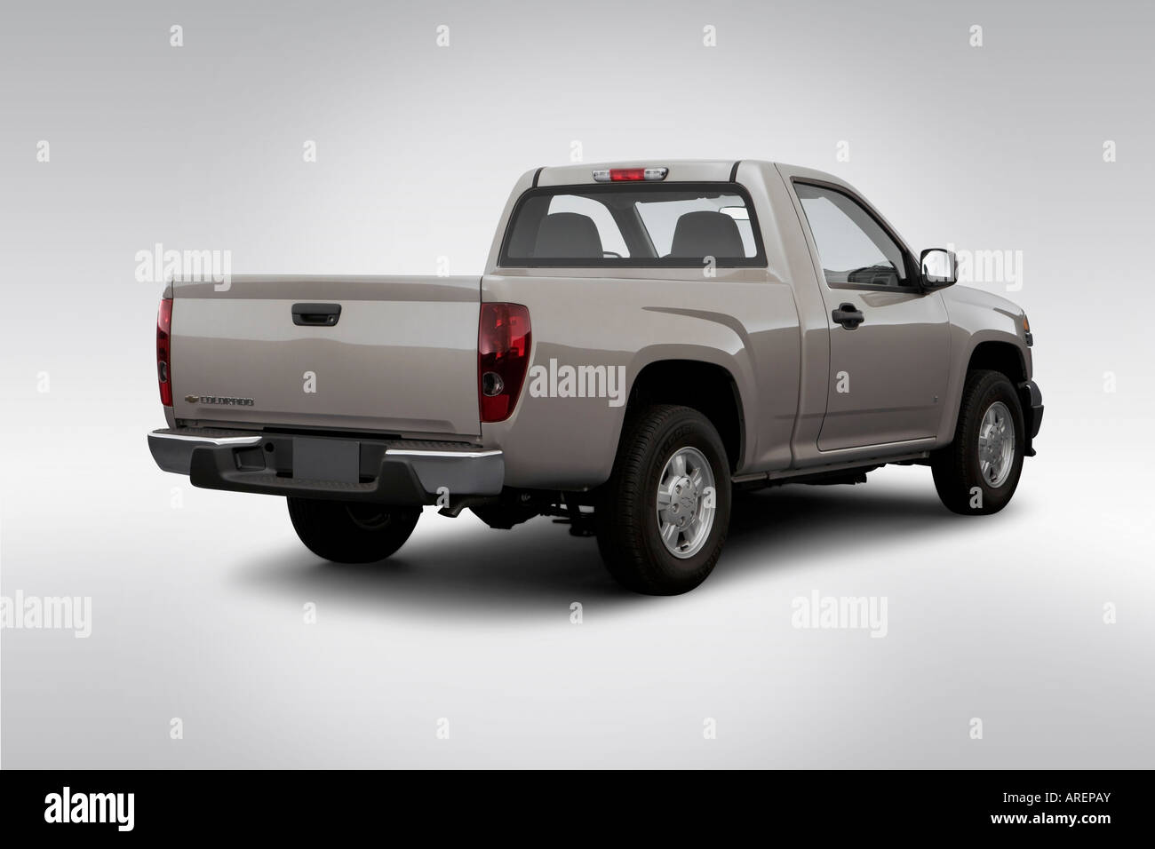 Chevrolet colorado lt hi-res stock photography and images - Alamy