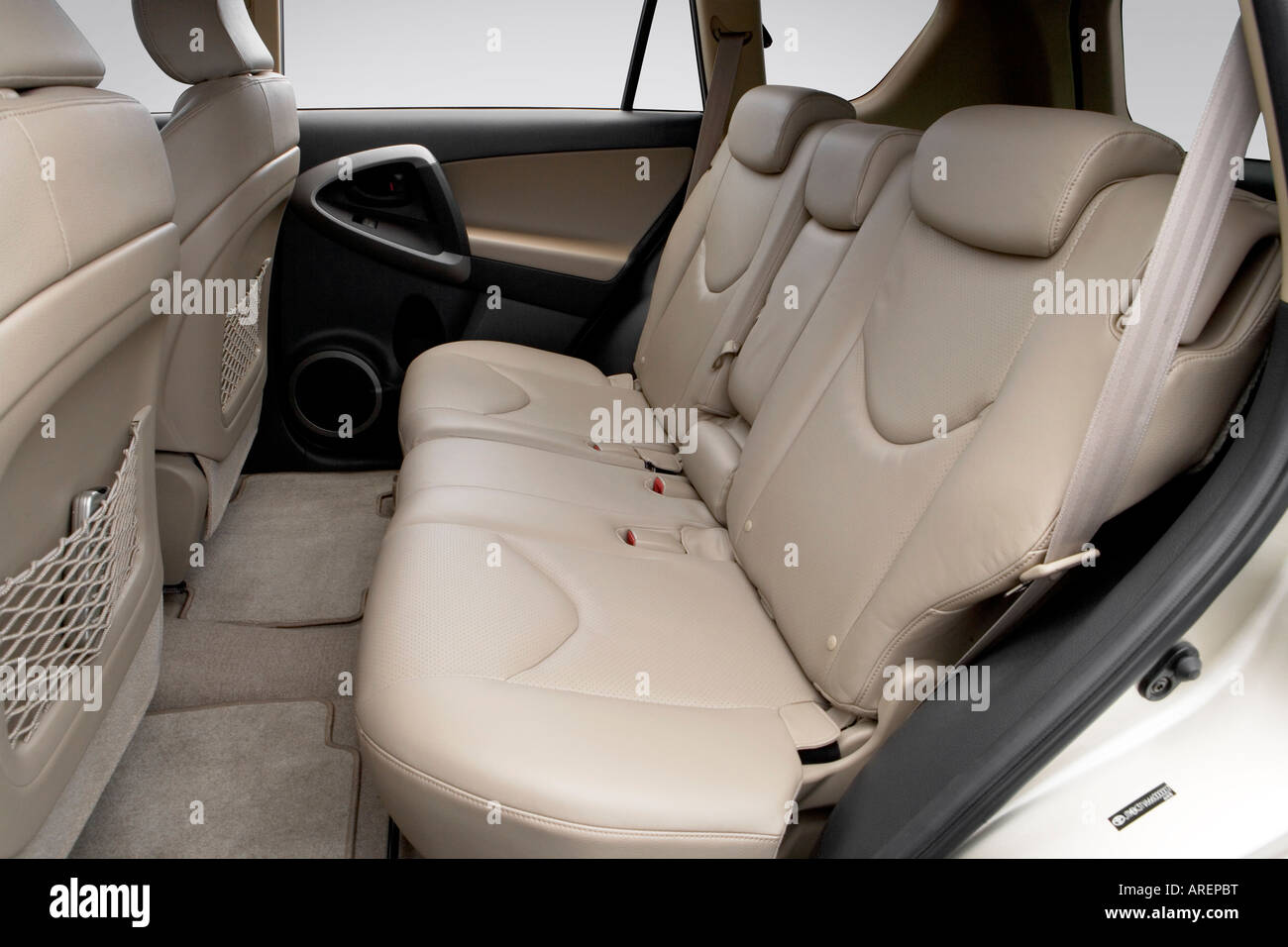 Toyota Rav4 Rear High Resolution Stock Photography and Images - Alamy