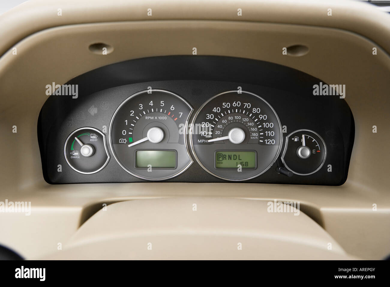 Mercury mariner hybrid hi-res stock photography and images - Alamy