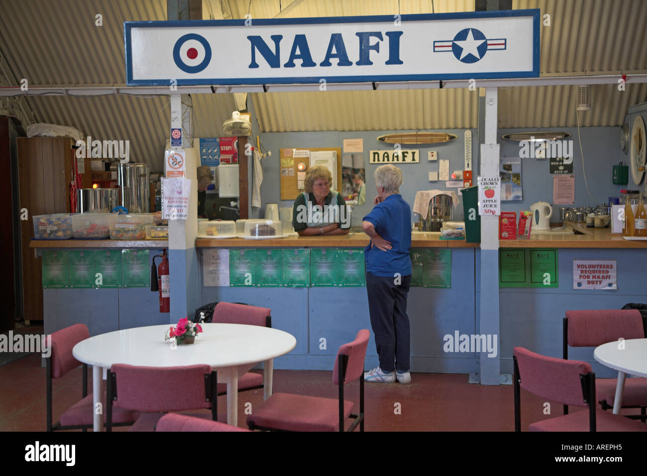 Naafi hi-res stock photography and images - Alamy