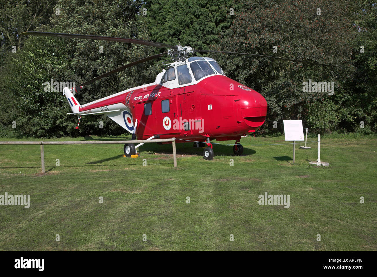 Westland whirlwind helicopter hi-res stock photography and images - Alamy