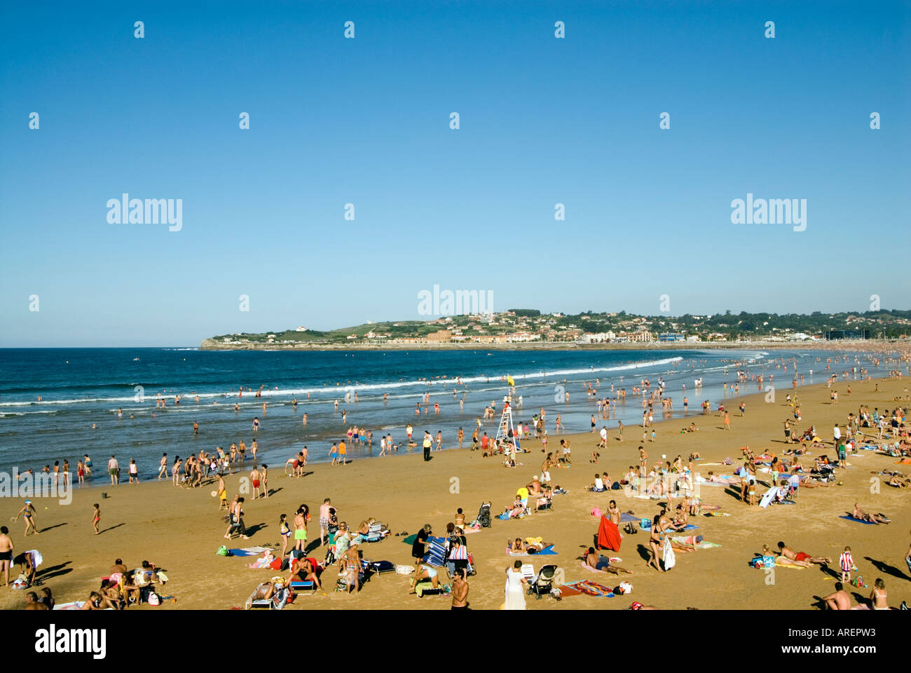 Gijonbeach hi-res stock photography and images - Alamy