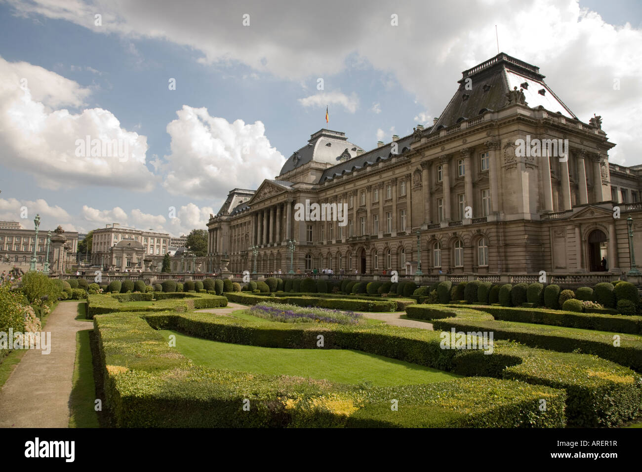 Place des palais hi-res stock photography and images - Alamy