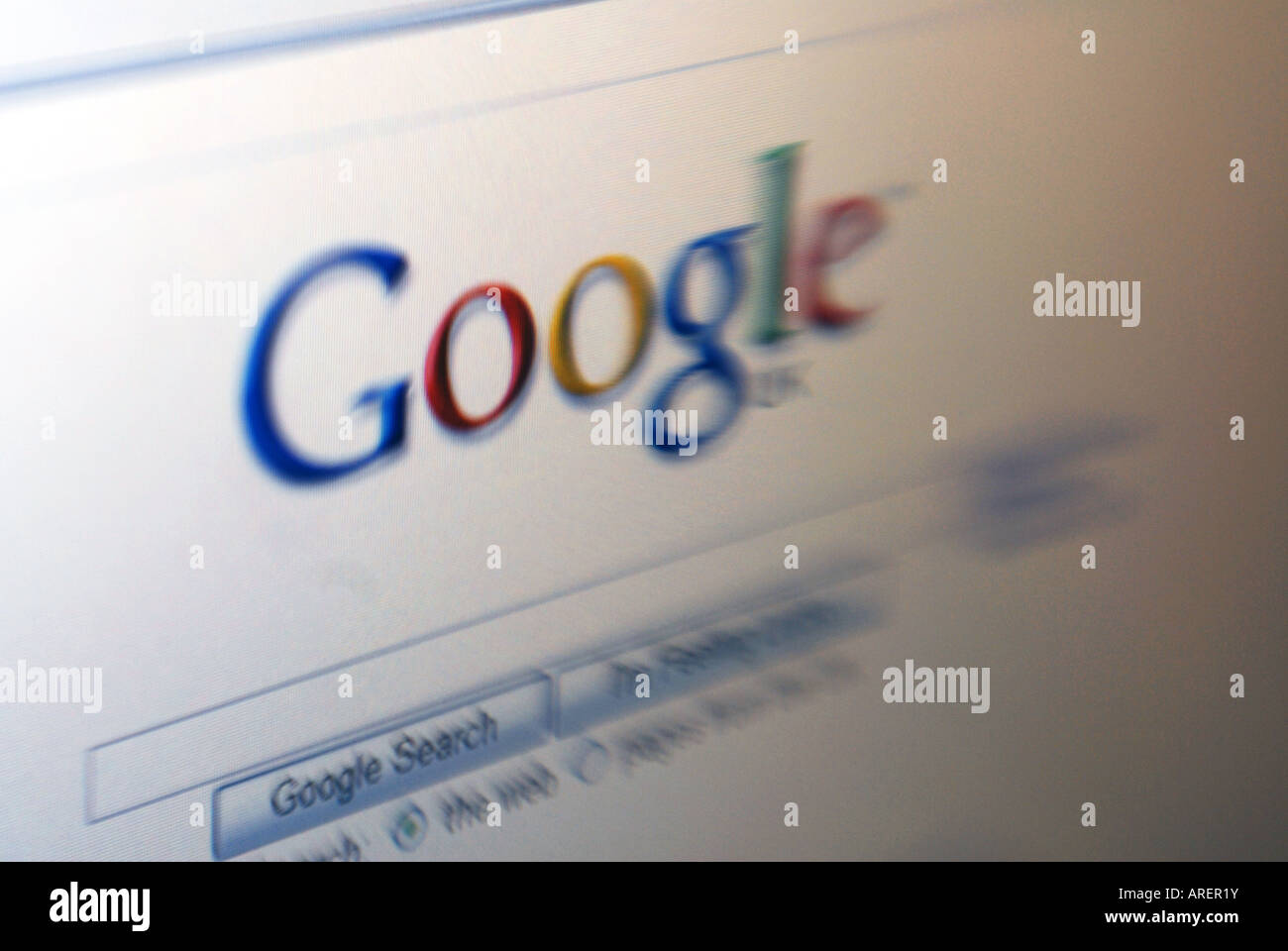 the google website, the internets no.1 search engine. Google offers a ...