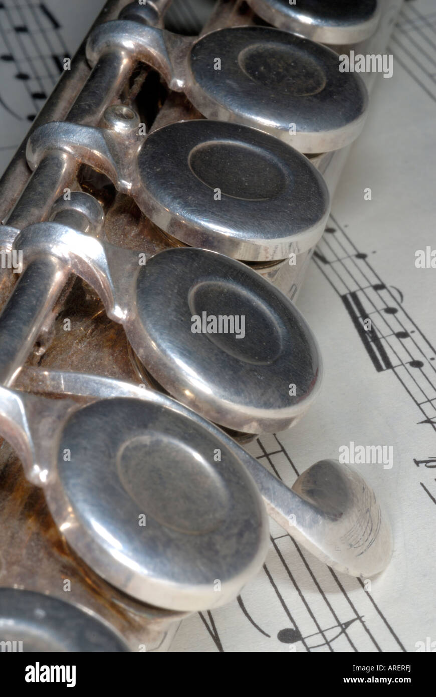Music flute hi-res stock photography and images - Alamy