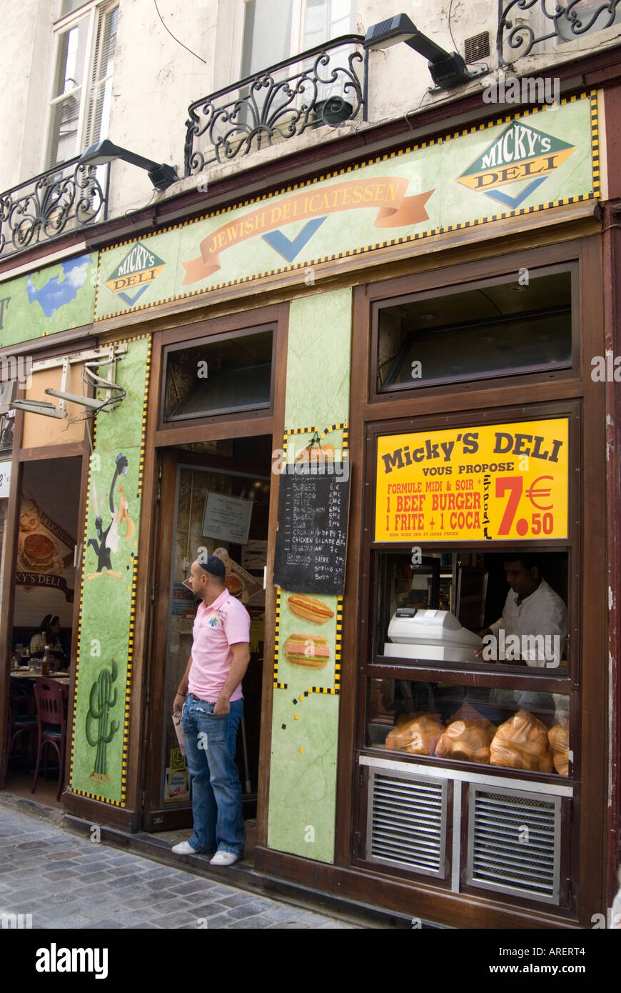 Mickys deli hi-res stock photography and images - Alamy