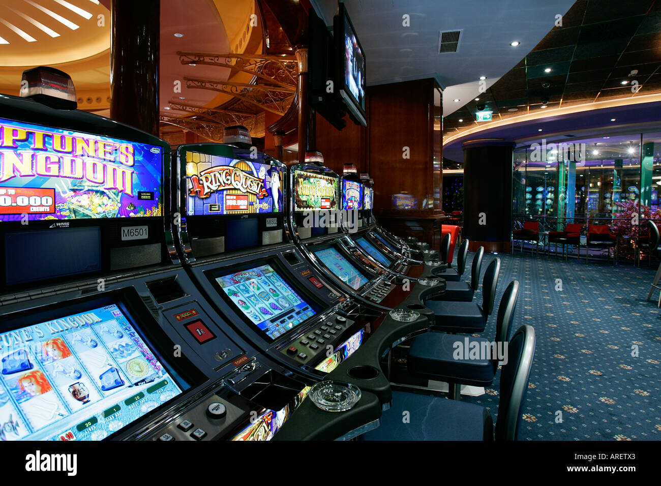 The flamingo amusement arcade hi-res stock photography and images - Alamy