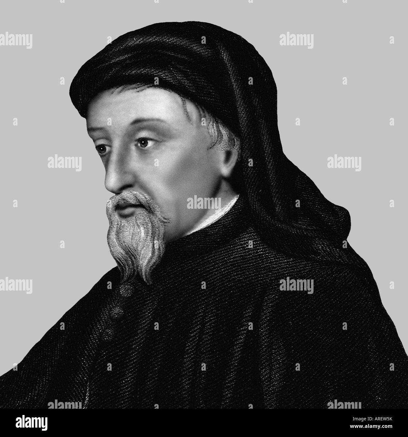 Poets Corner Chaucer High Resolution Stock Photography and Images - Alamy