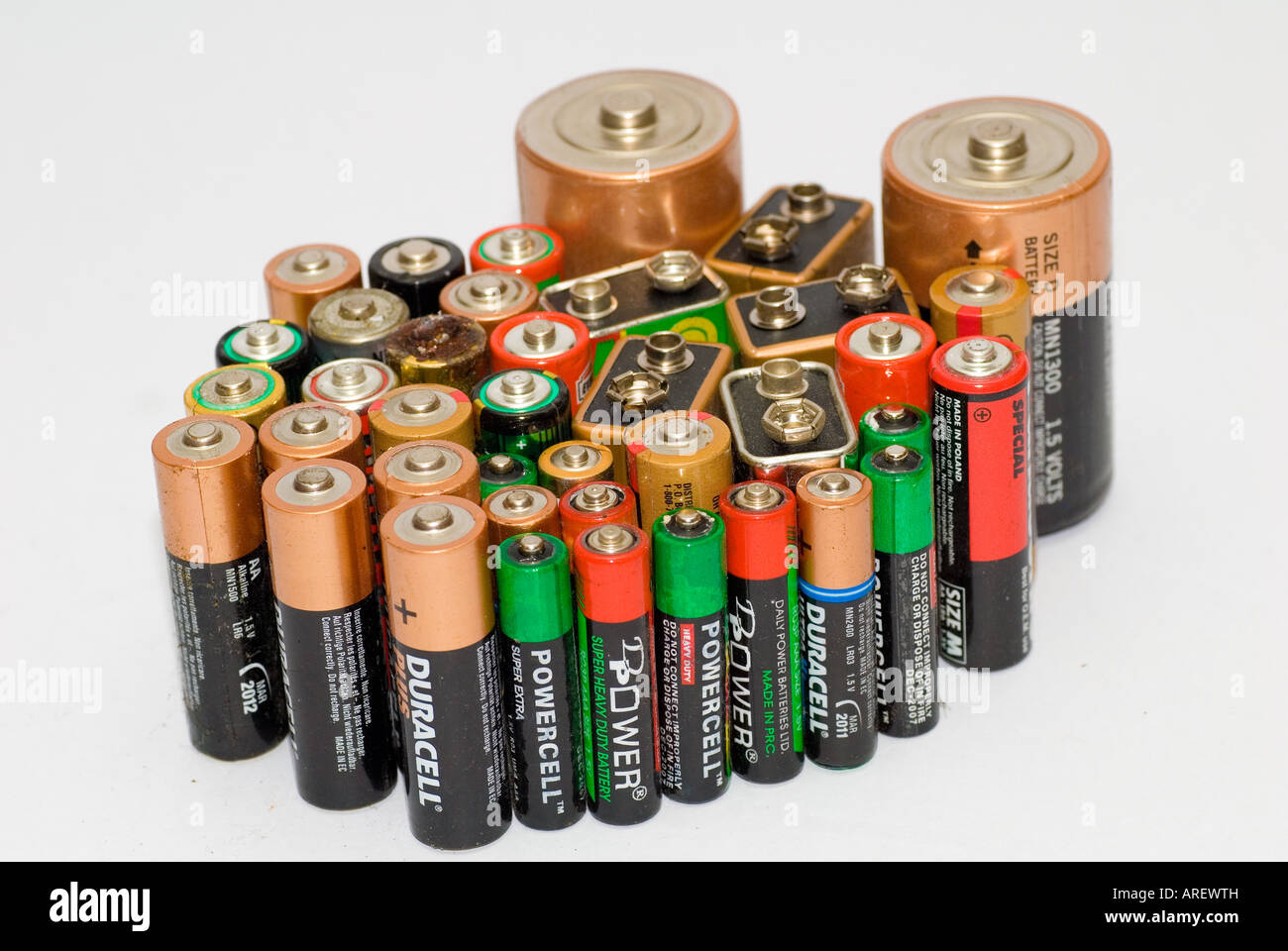 Nicad battery cell hi-res stock photography and images - Alamy