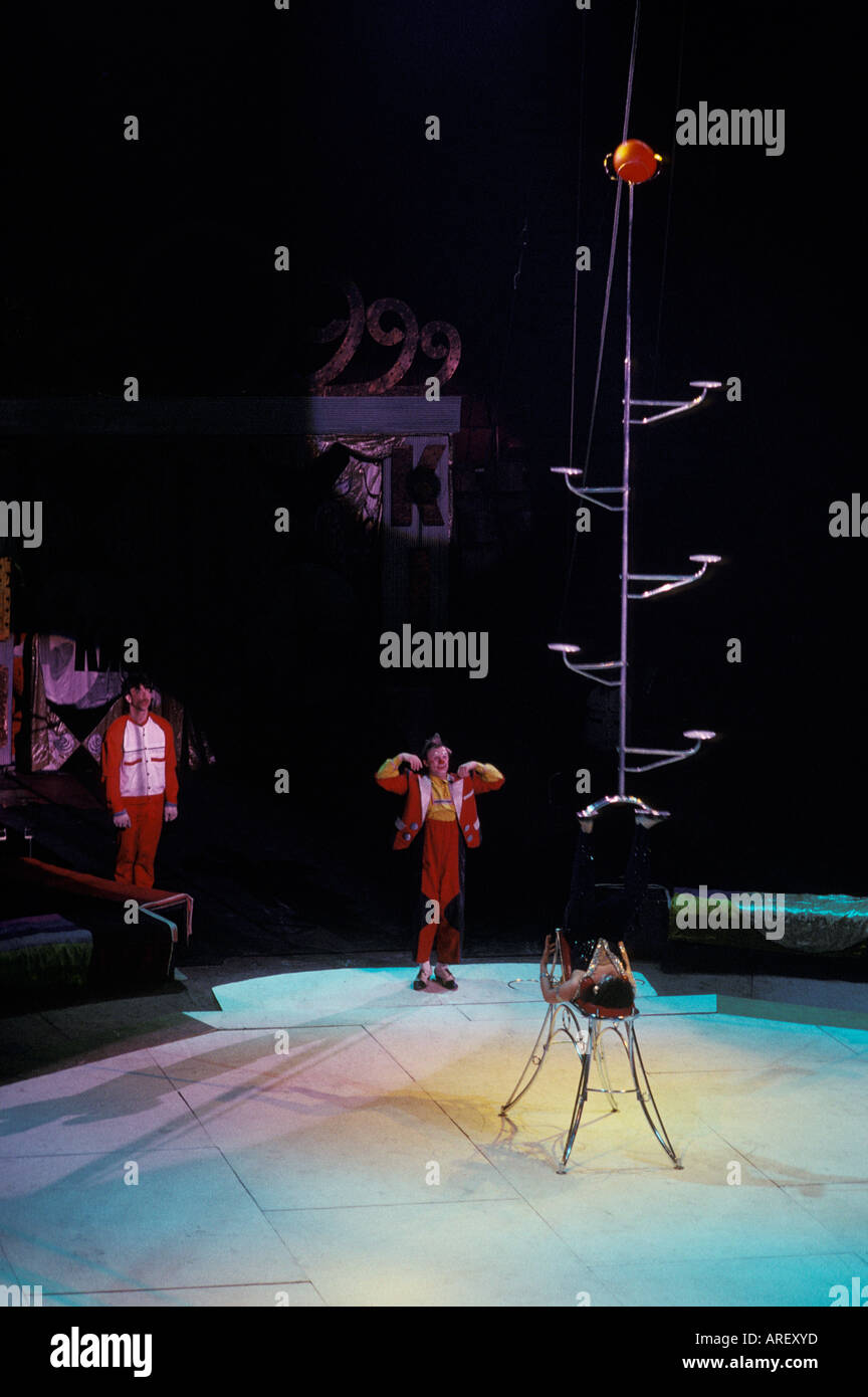 Ball troupe hi-res stock photography and images - Alamy