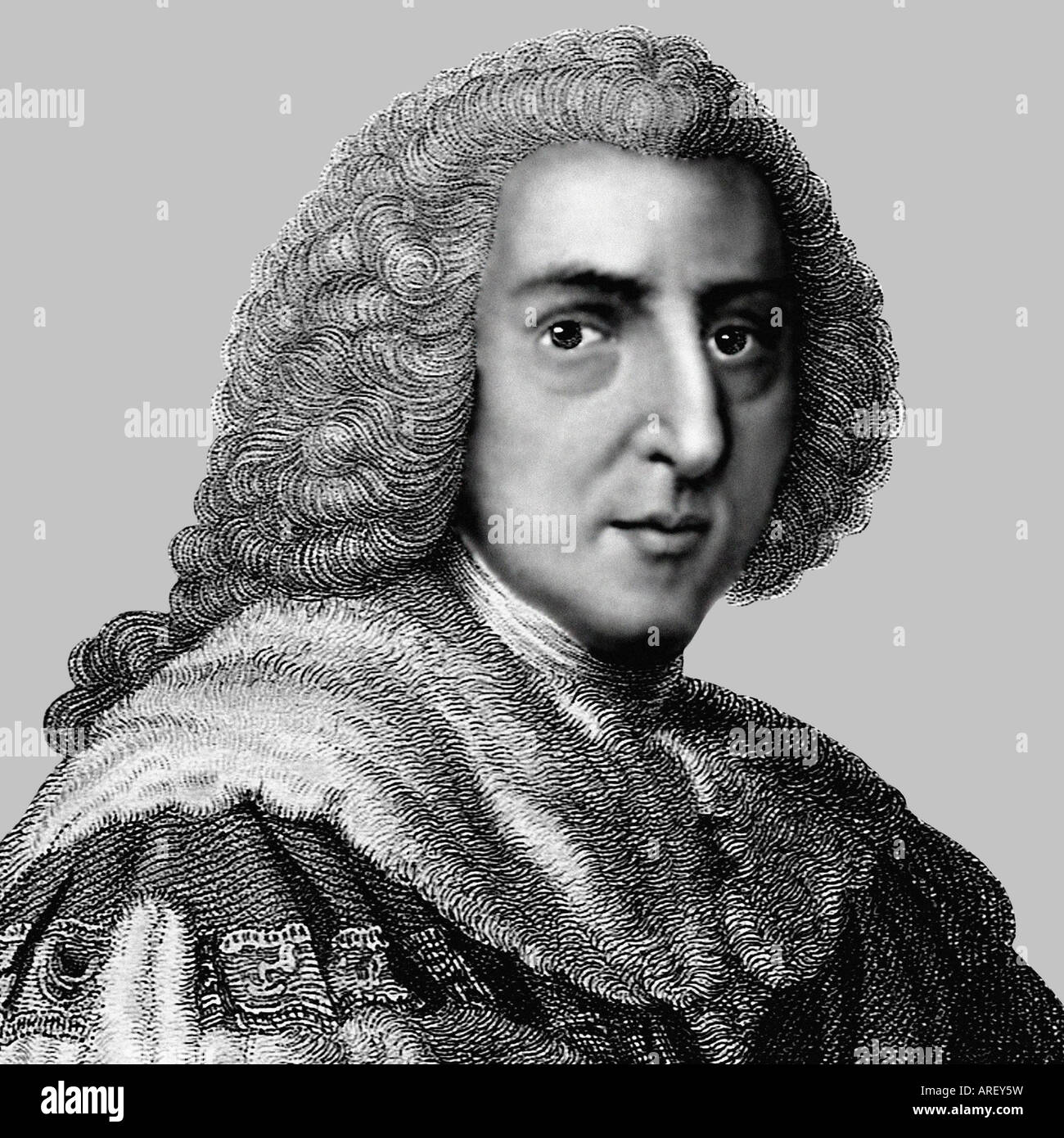 William pitt the elder hi-res stock photography and images - Alamy