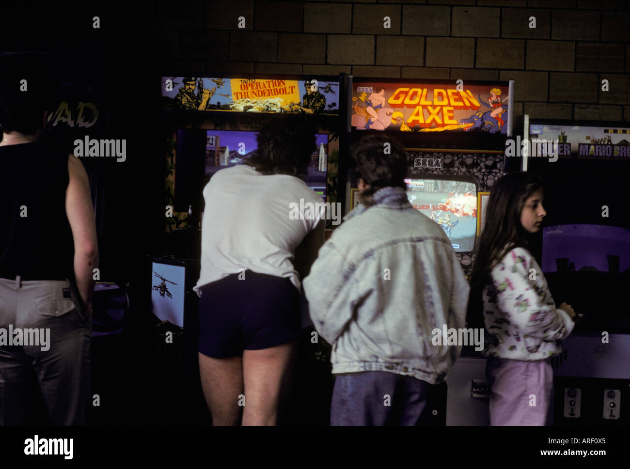 circus performers back stage Stock Photo - Alamy
