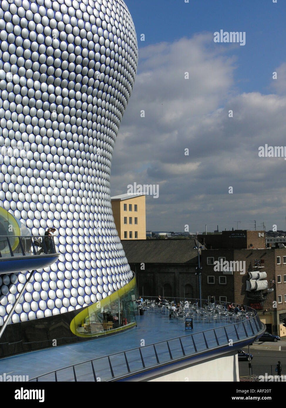 Selfridges flagship store hi-res stock photography and images - Alamy