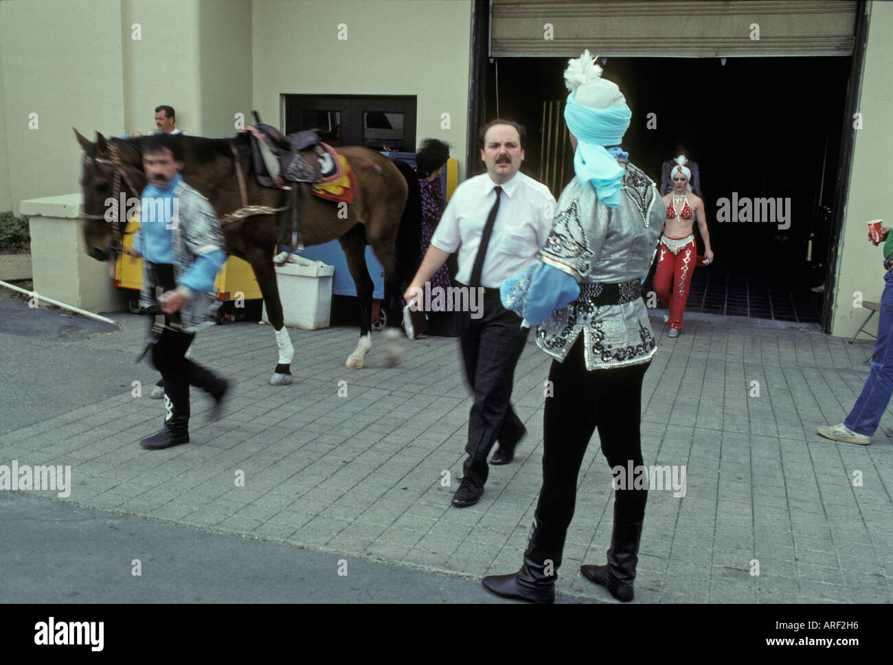 Cossack rider horse hi-res stock photography and images - Alamy