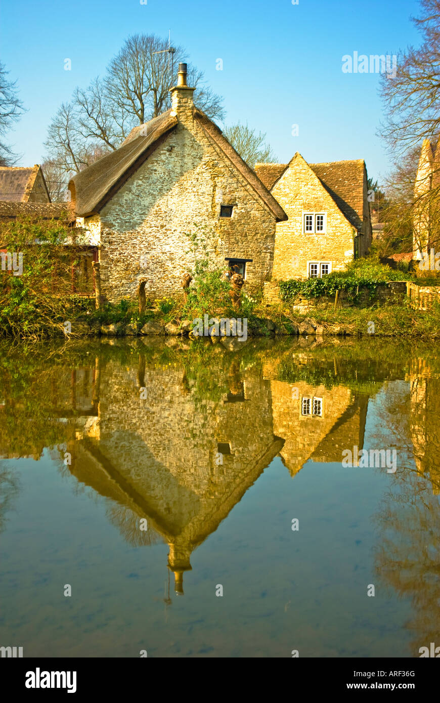 Biddestone wiltshire england hi-res stock photography and images - Alamy