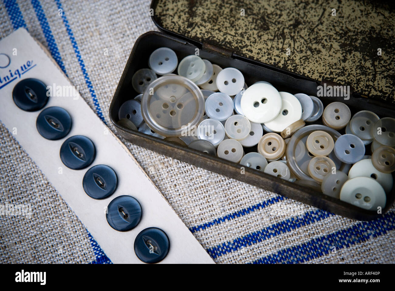 All buttons hi-res stock photography and images - Alamy