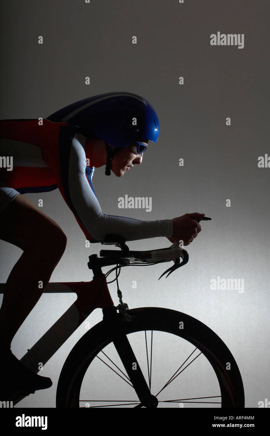 Time Trial Men High Resolution Stock Photography and Images - Alamy